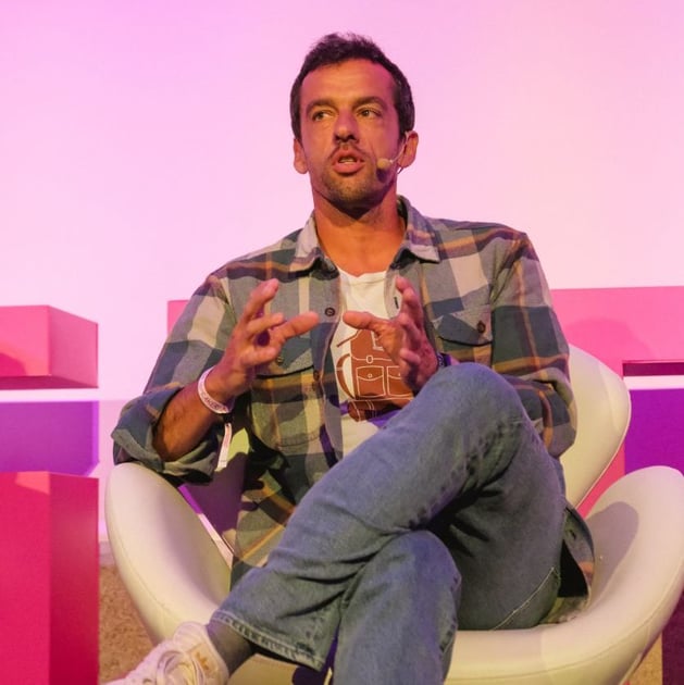 Nuno Brito - Goparity | MWC Barcelona
