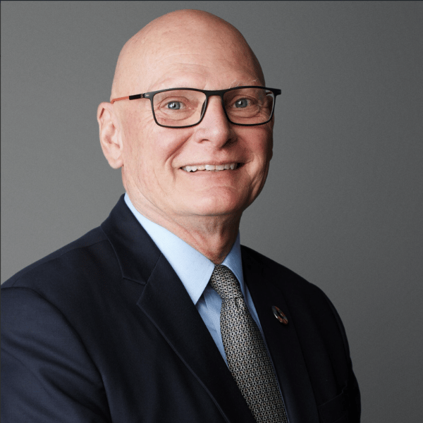 John Hoffman - GSMA Ltd. | MWC Barcelona