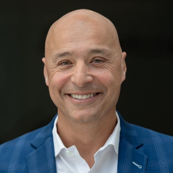 Andrew Feinberg - Co-Founder, President & CEO,… | MWC Barcelona