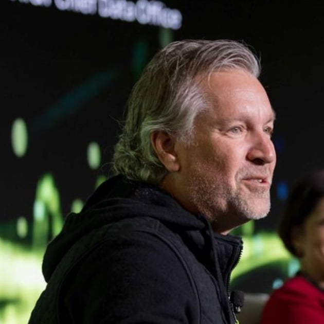 Chris Penrose - NVIDIA | MWC Barcelona
