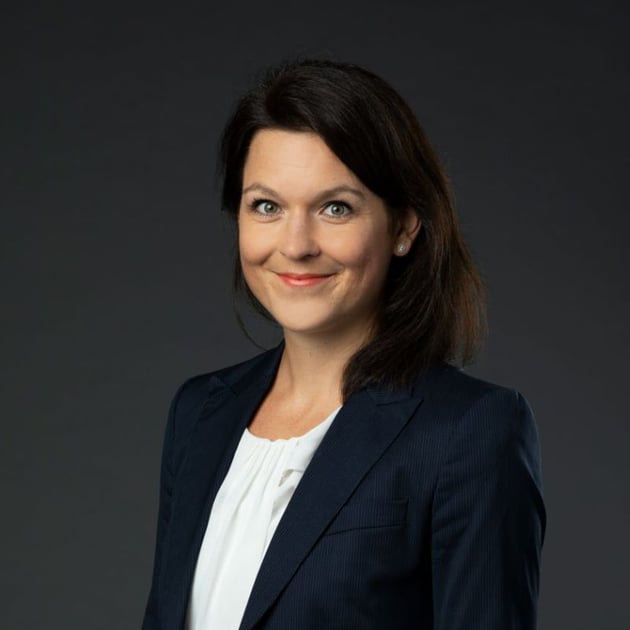 Stephanie Wegener - Boston Consulting Group | MWC Barcelona