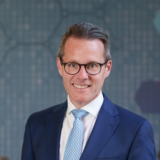 Shane Macsweeney - EY | MWC Barcelona