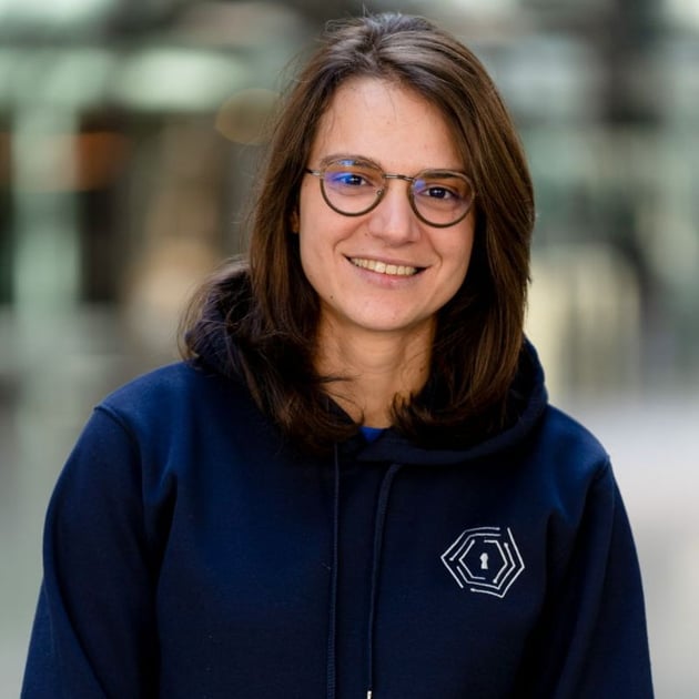 Sara Sebti - ShareID | MWC Barcelona