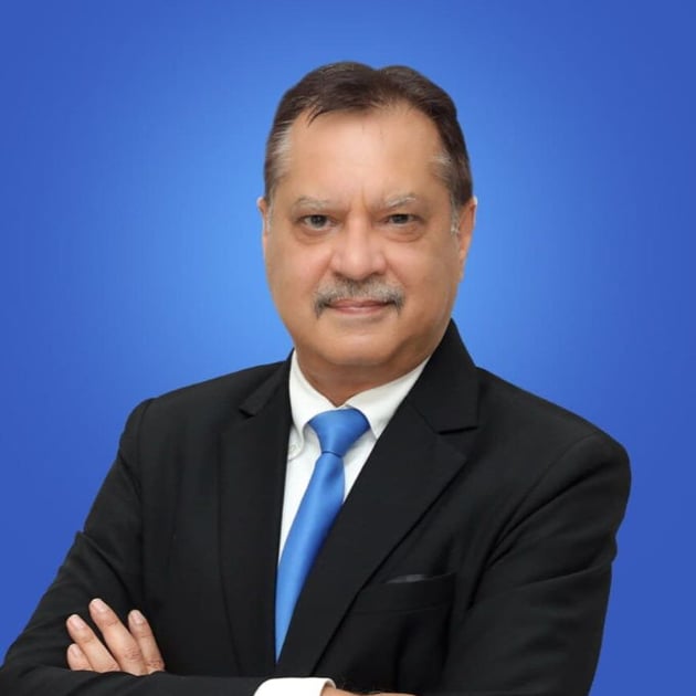 Munish Seth - Altius | MWC Barcelona