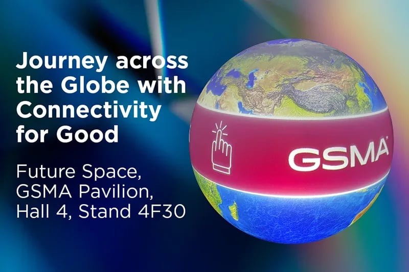 GSMA Mobile for Development | MWC Barcelona