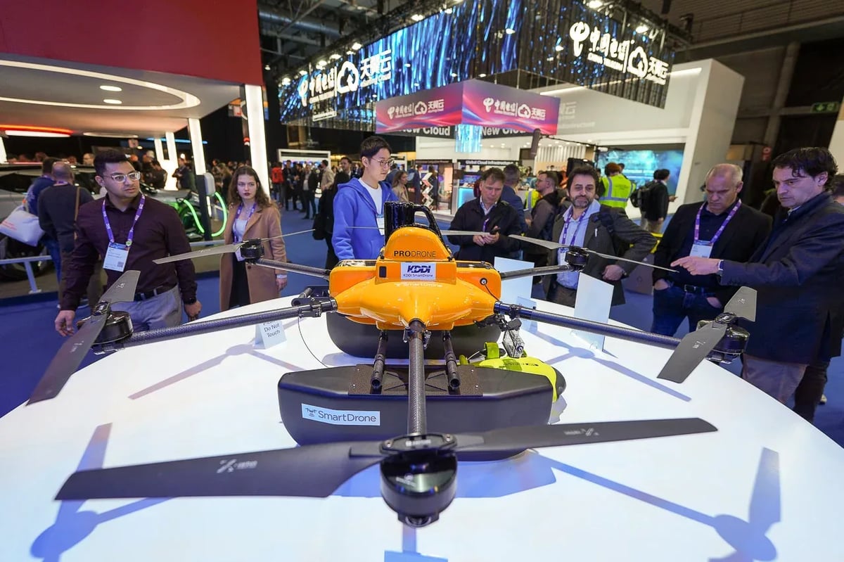 MWC - The Largest And Most Influential Connectivity… | MWC Barcelona