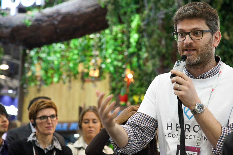 Exhibition Showfloor at MWC Barcelona | MWC Barcelona